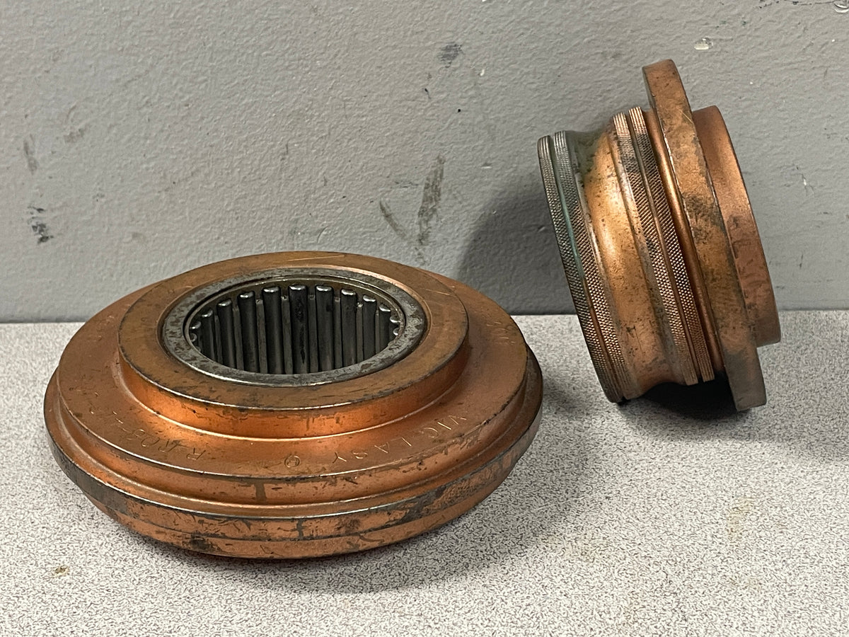 Victaulic 416 Roll Groover 8" Copper Roll Set VE416FSD VE416FS Dies ...