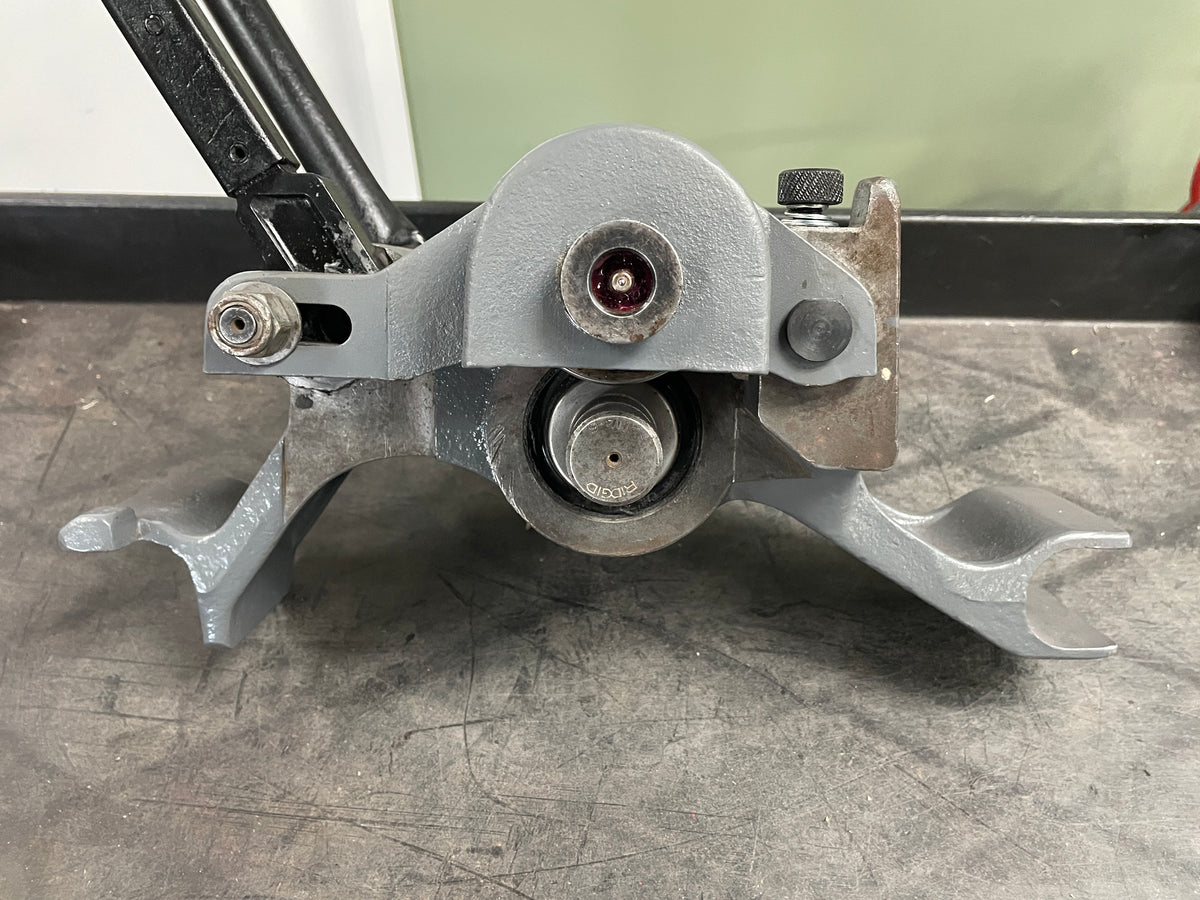 Refurbished Ridgid 916 Roll Groover for 1.25" - 6" – Benchmark Ltd.