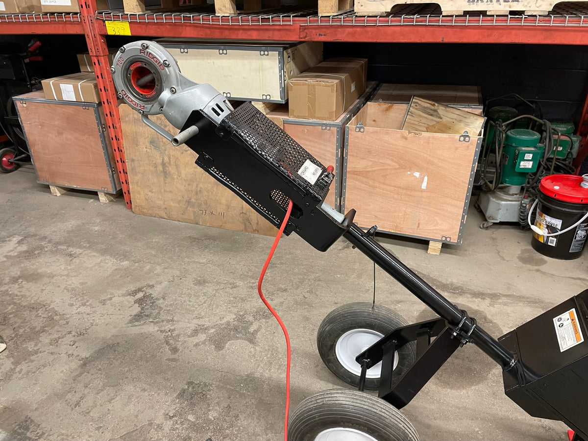 Victaulic Power Mule II Tool Power Drive – Benchmark Ltd.