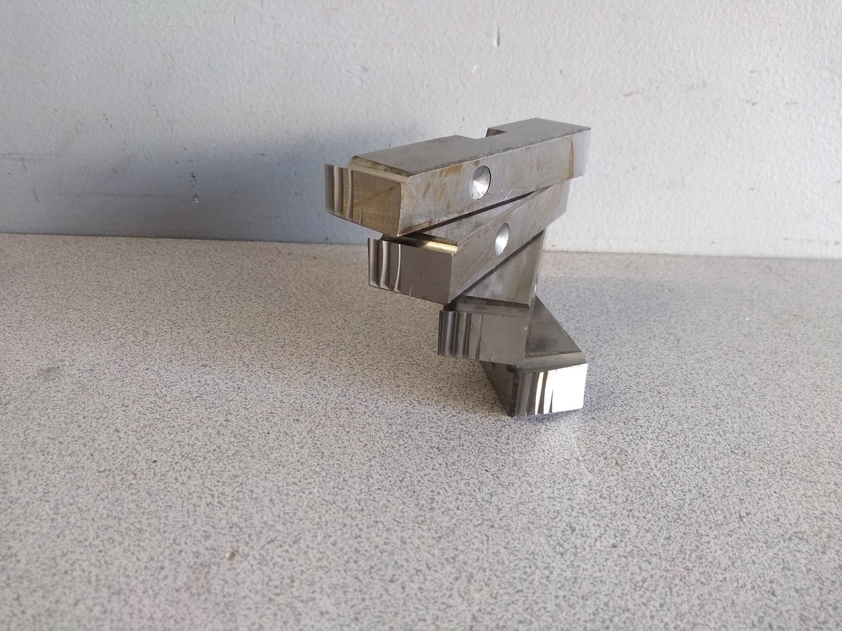 BMC Tools 26192 Pipe Dies 2-1/2" - 4" Fits Ridgid 714 Die Head ...